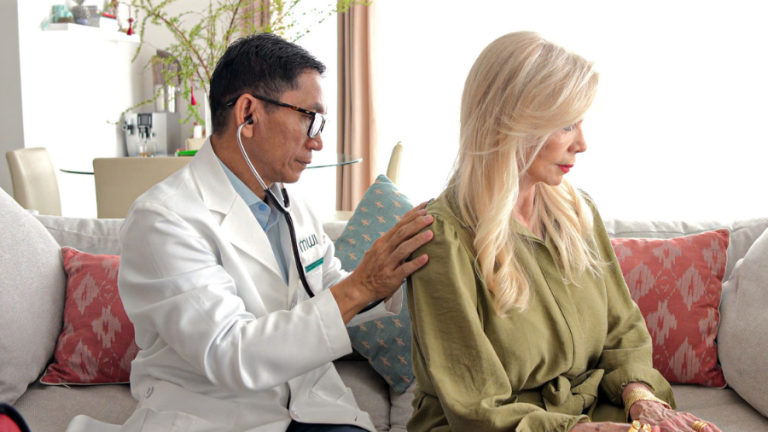 Get a Home Visit Doctor Service in Ho Chi Minh City Fast - MWI ...