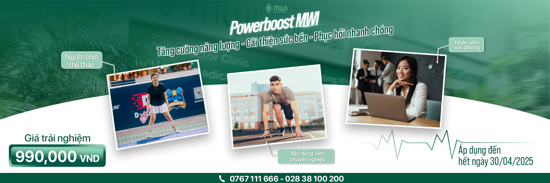 MWI - Phòng khám đa khoa quốc tế Medical Wellness